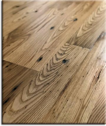 Chestnut Flooring - Reclaimed Wormy Chestnut Flooring