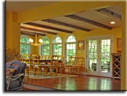 Hand Hewn Beams - Authentic Reclaimed Barn Beams