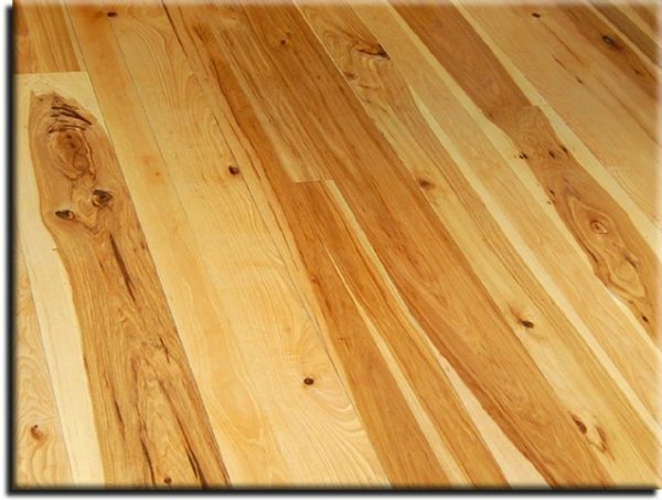 Rustic Hickory Flooring - Appalachian Woods, LLC