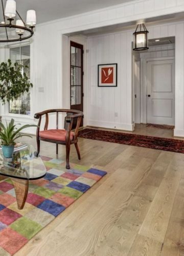 Rustic White Oak Flooring - Appalachian Woods, LLC
