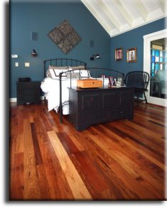 Chestnut Flooring - Reclaimed Wormy Chestnut Flooring