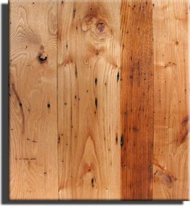 Chestnut Flooring - Reclaimed Wormy Chestnut Flooring