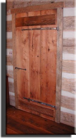 Reclaimed hand hewn log cabins from Appalachian Woods. Email us for additional details and ...